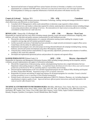 Resume JOYCE CONRAD_0416CRM | PDF