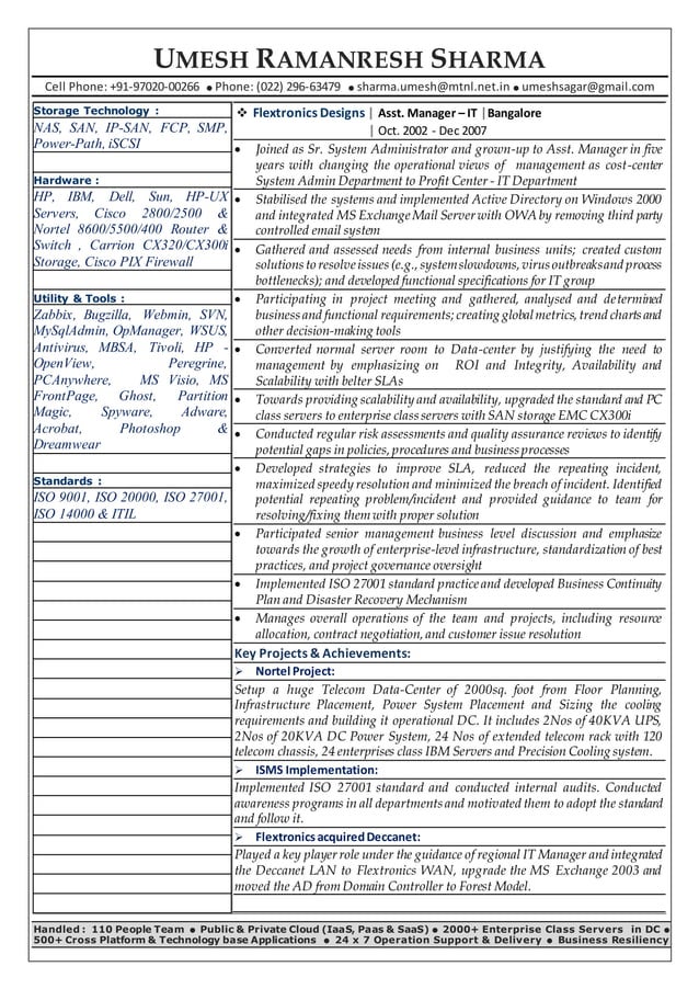 Umesh R Sharma | PDF