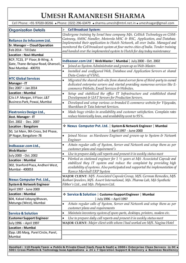 Umesh R Sharma | PDF