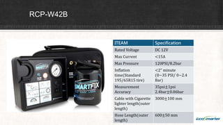 TIRE REPAIR SOLUTIO1 | PPT