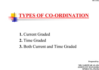 RELAY CO-ORDINATION WITH FAULT CALCULATION | PDF