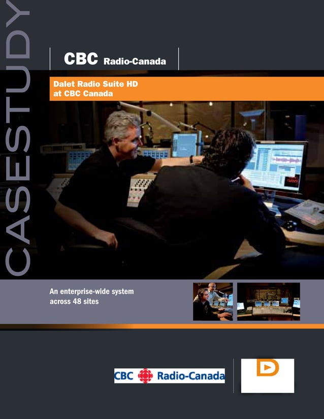 Dalet Case Study | PDF