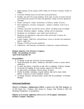 AFFAN AHMAD Final Cv | DOCX
