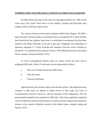 IOR | PDF