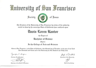 USF.Diploma | PDF