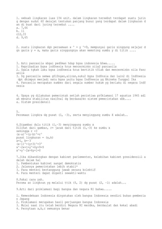 65910888 soal-stpn | PDF