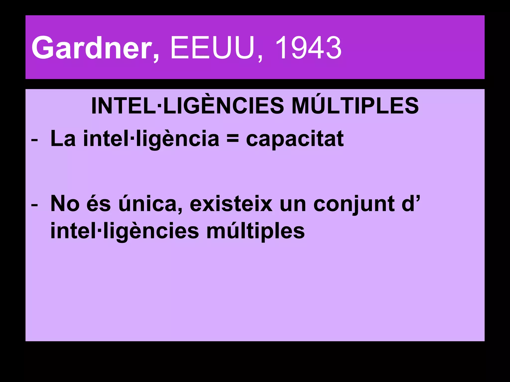 El constructivisme | PDF