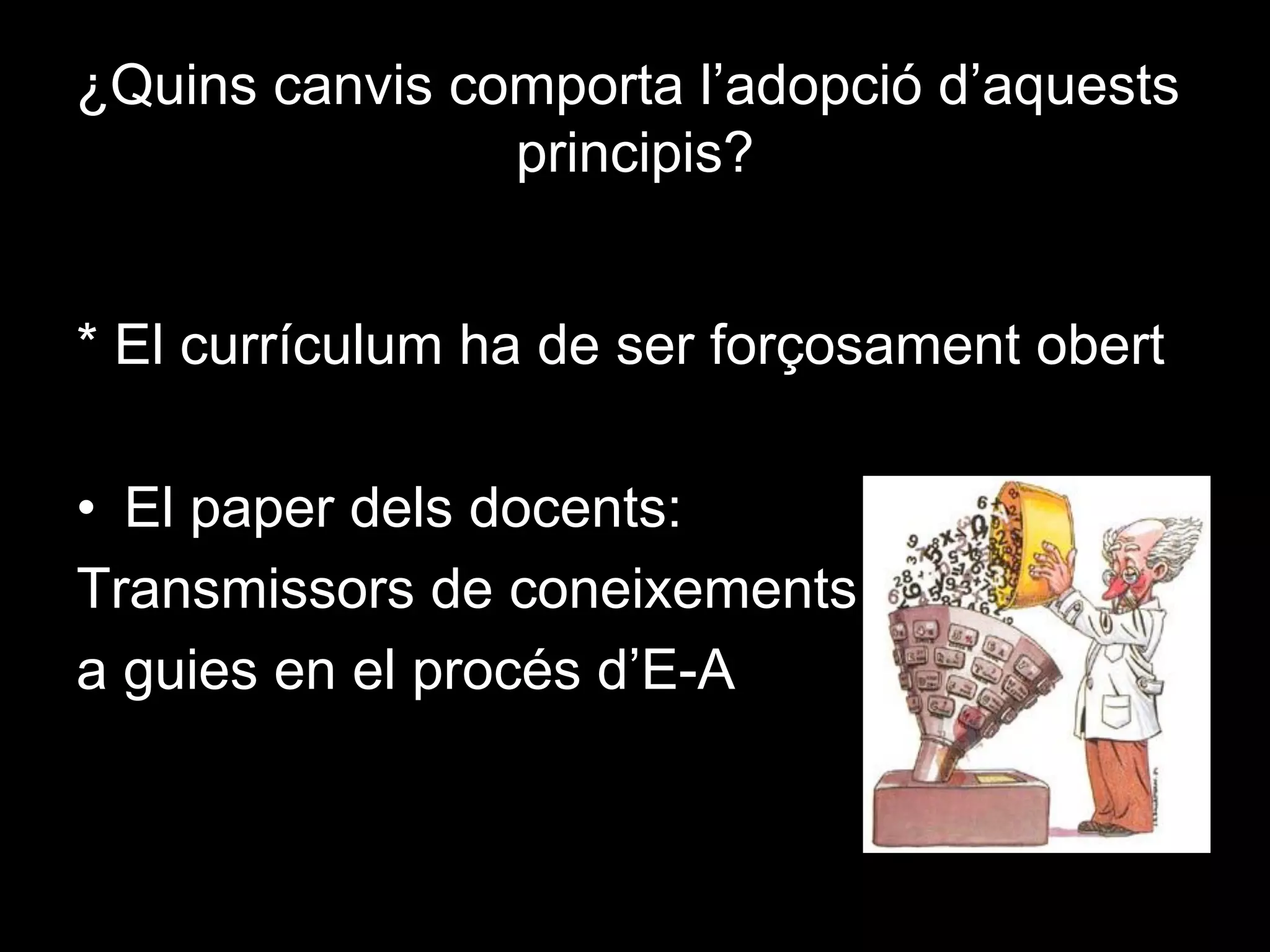 El constructivisme | PDF