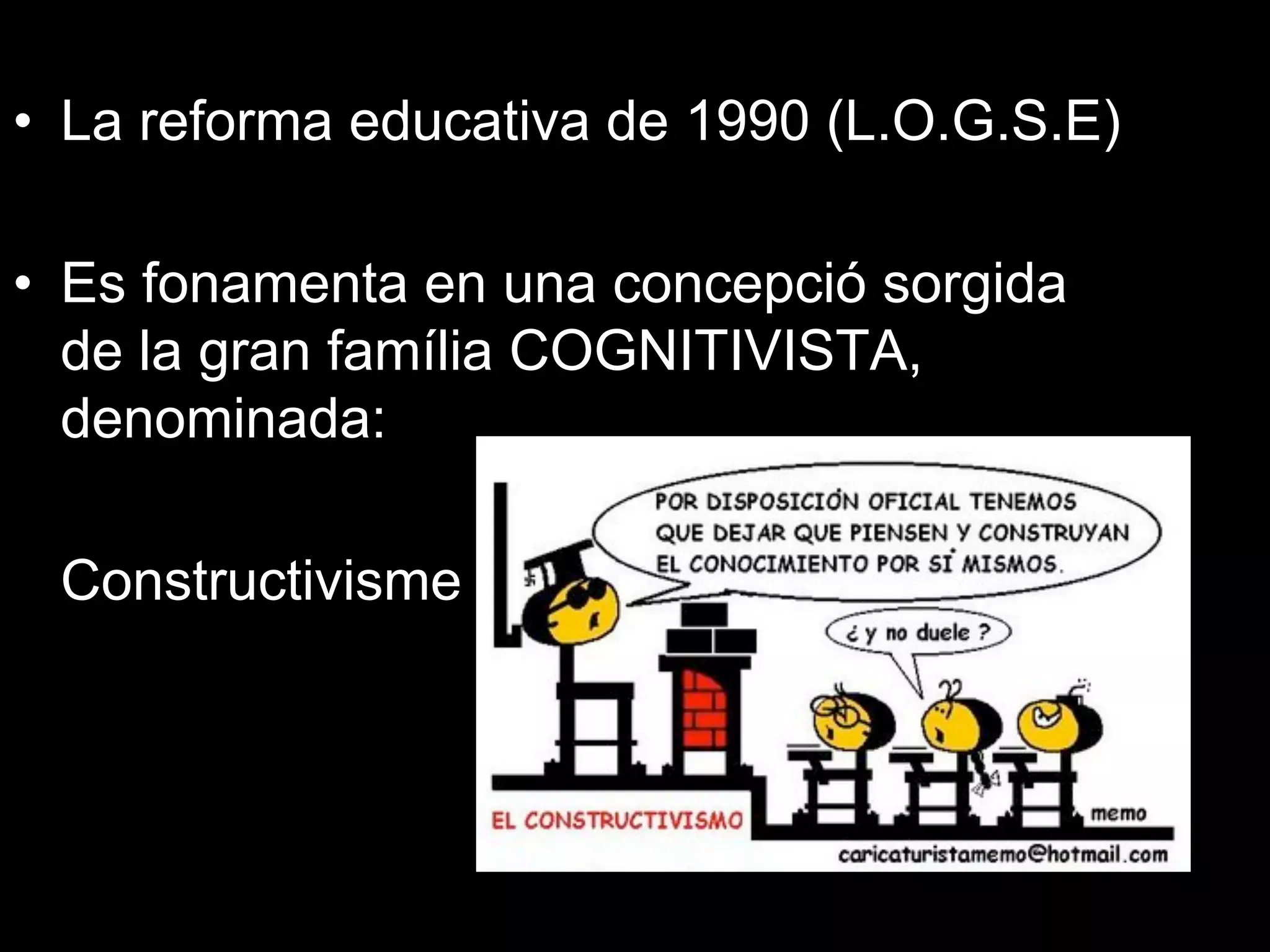 El constructivisme | PDF