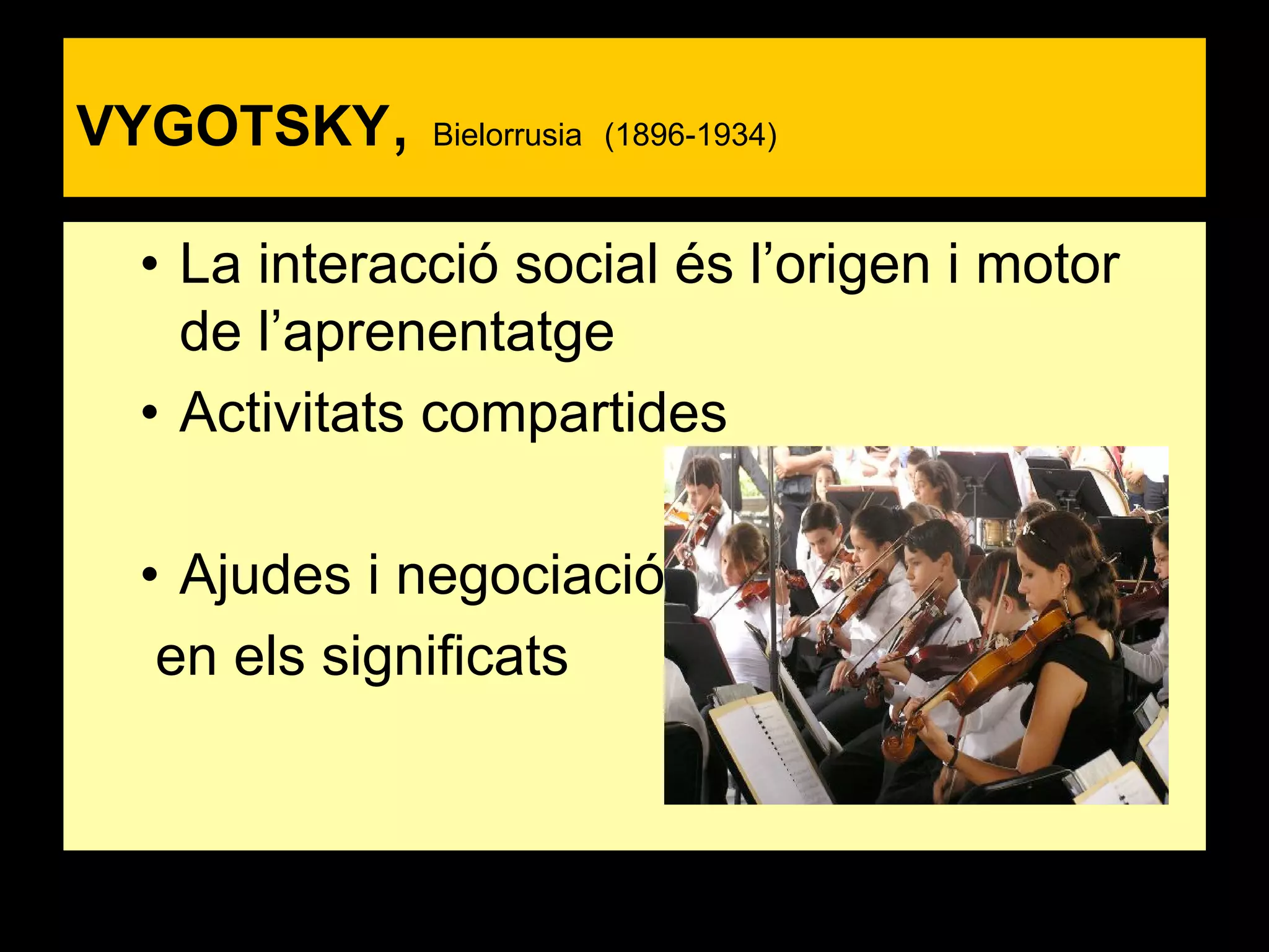 El constructivisme | PDF