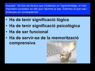 El constructivisme | PDF
