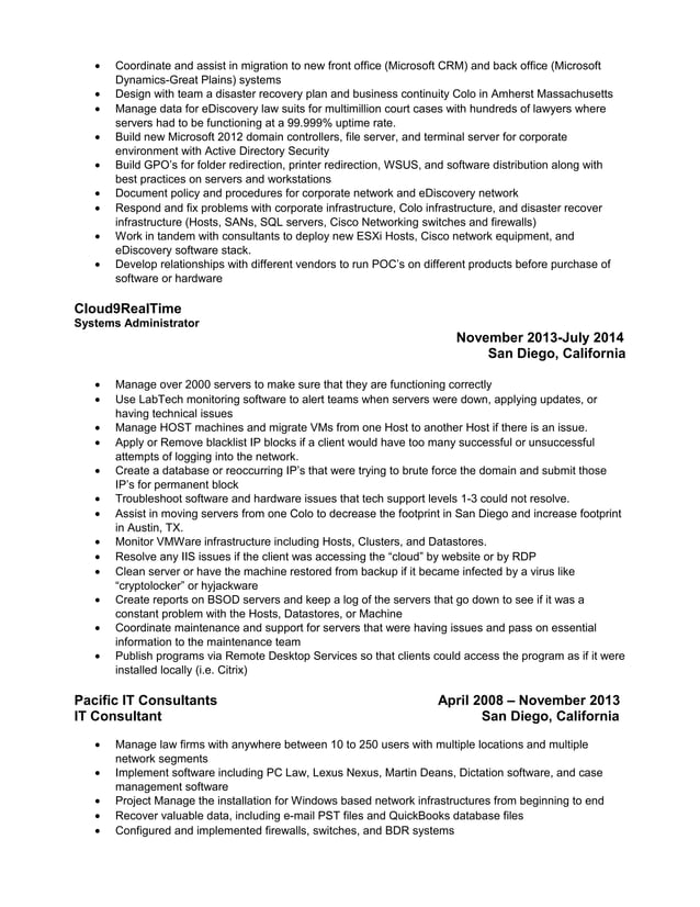 matthewtorbitMasterResume | PDF