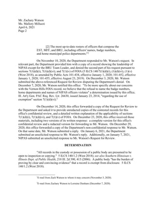 NIPAS Ruling | PDF | Legal Services Industry | Industries