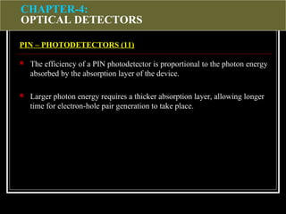 fiber-optics-communications-optical-detectors | PPT