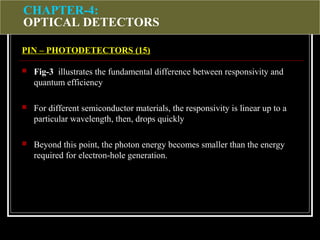 fiber-optics-communications-optical-detectors | PPT