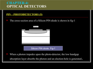 fiber-optics-communications-optical-detectors | PPT