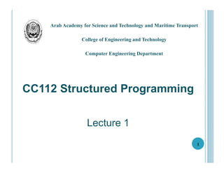 65_96195_CC112_2014_1__1_1_week1.pdf | Programming Languages | Computing