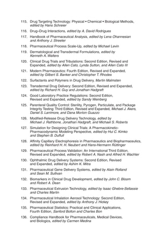 Pharmacogenomics Second Edition Werner Kalow | PDF
