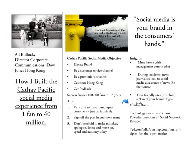 BAM Conference Notes | PPT