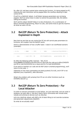 BlackHat_DC_2011_Avraham_ARM Exploitation-wp.2.0 | PDF