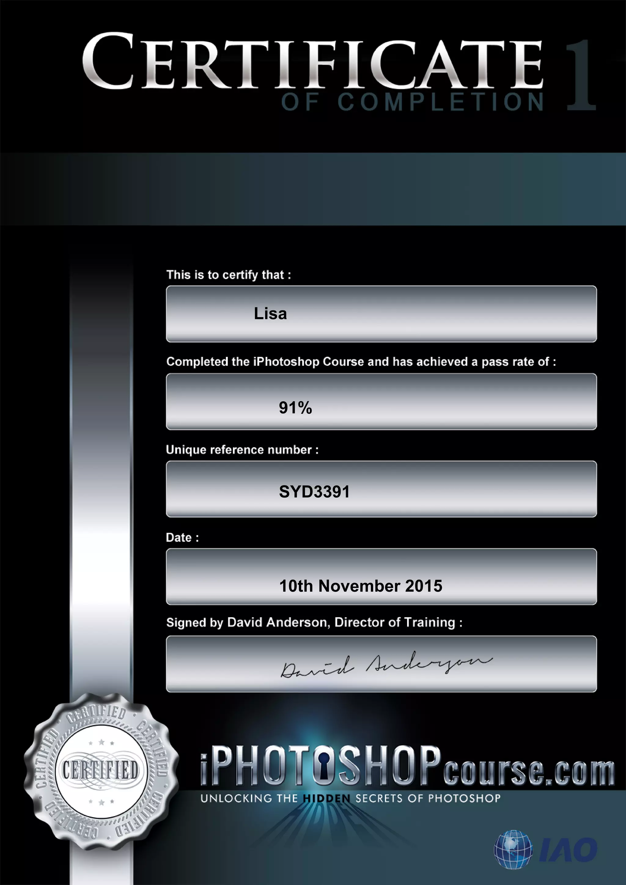 PDF-Photoshop CERT | PDF