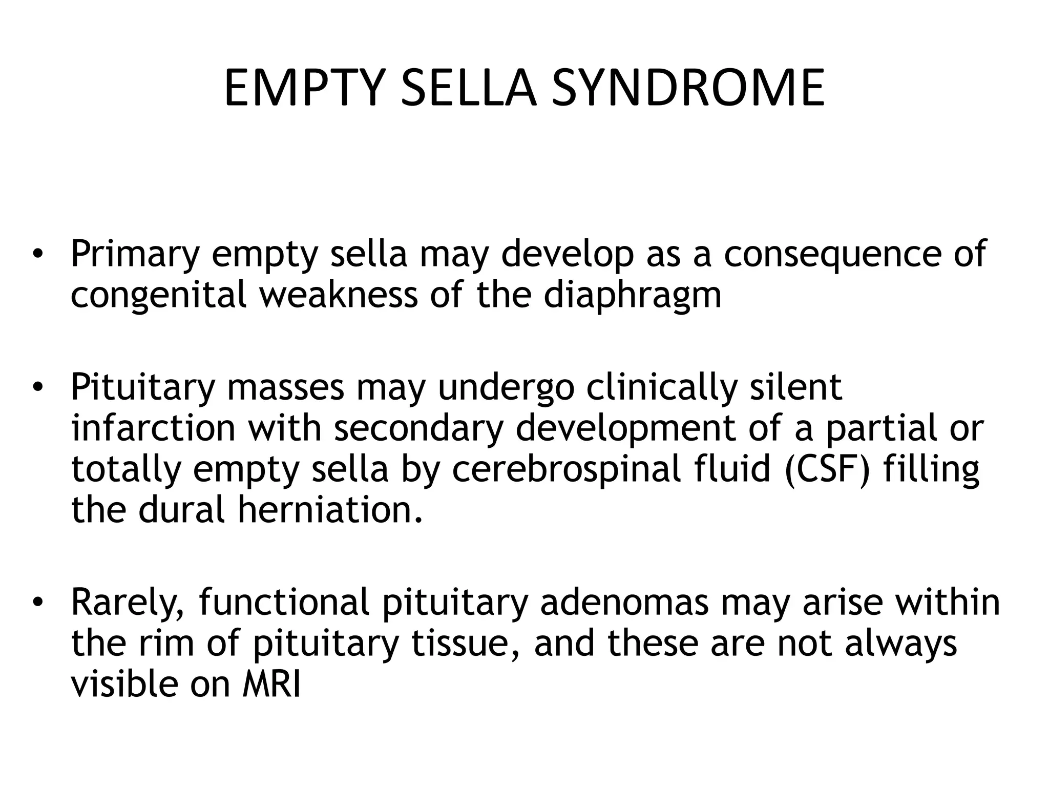 Hypopituitarism | PPTX