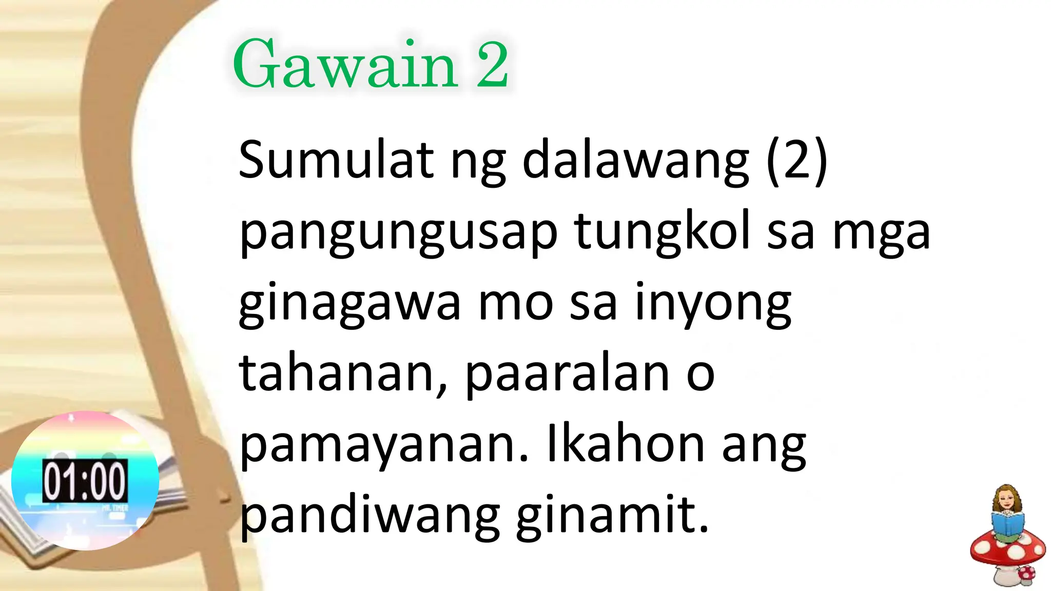 659963914-FILIPINO-7-QUARTER-4-WEEK-4-Paggamit-ng-mga-Salitang-Kilos-sa ...