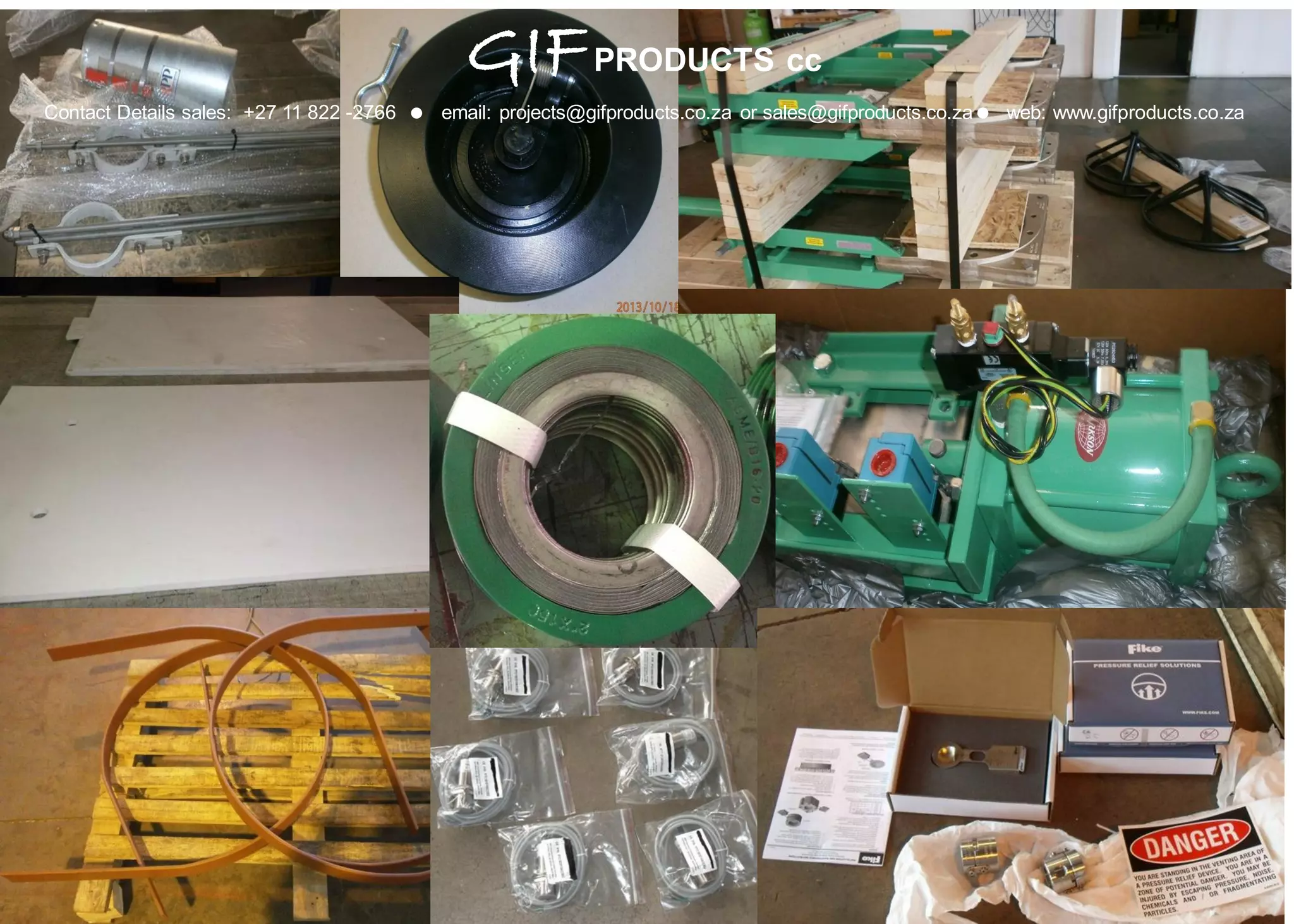 GIF Collage | PDF