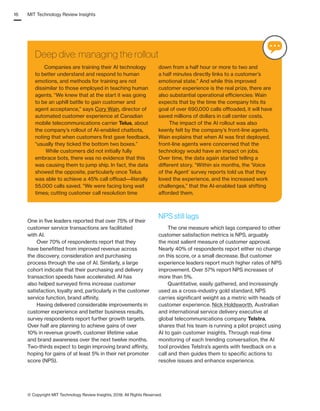 HUMANS + BOTS: TENSION AND OPPORTUNITY | PDF