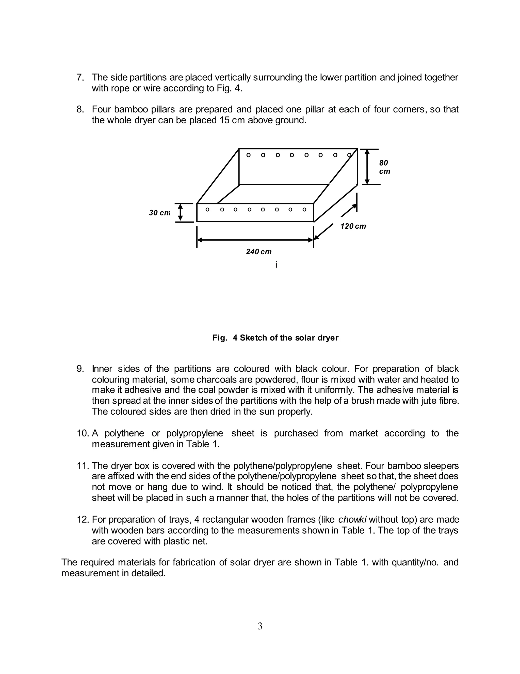 Solar Drying-Dr. Sreekanta Sheel | DOCX