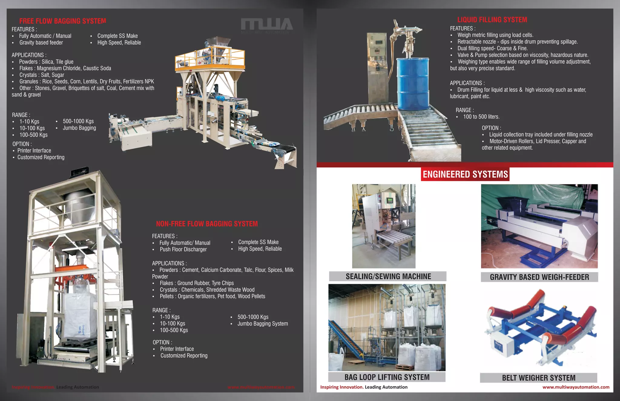 Bagging manual | PDF
