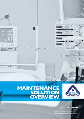 AMM Service Brochure | PDF