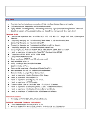 CV-Abdul Basit | PDF