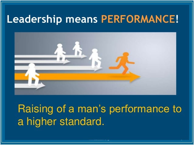 Leadership - Module I & II