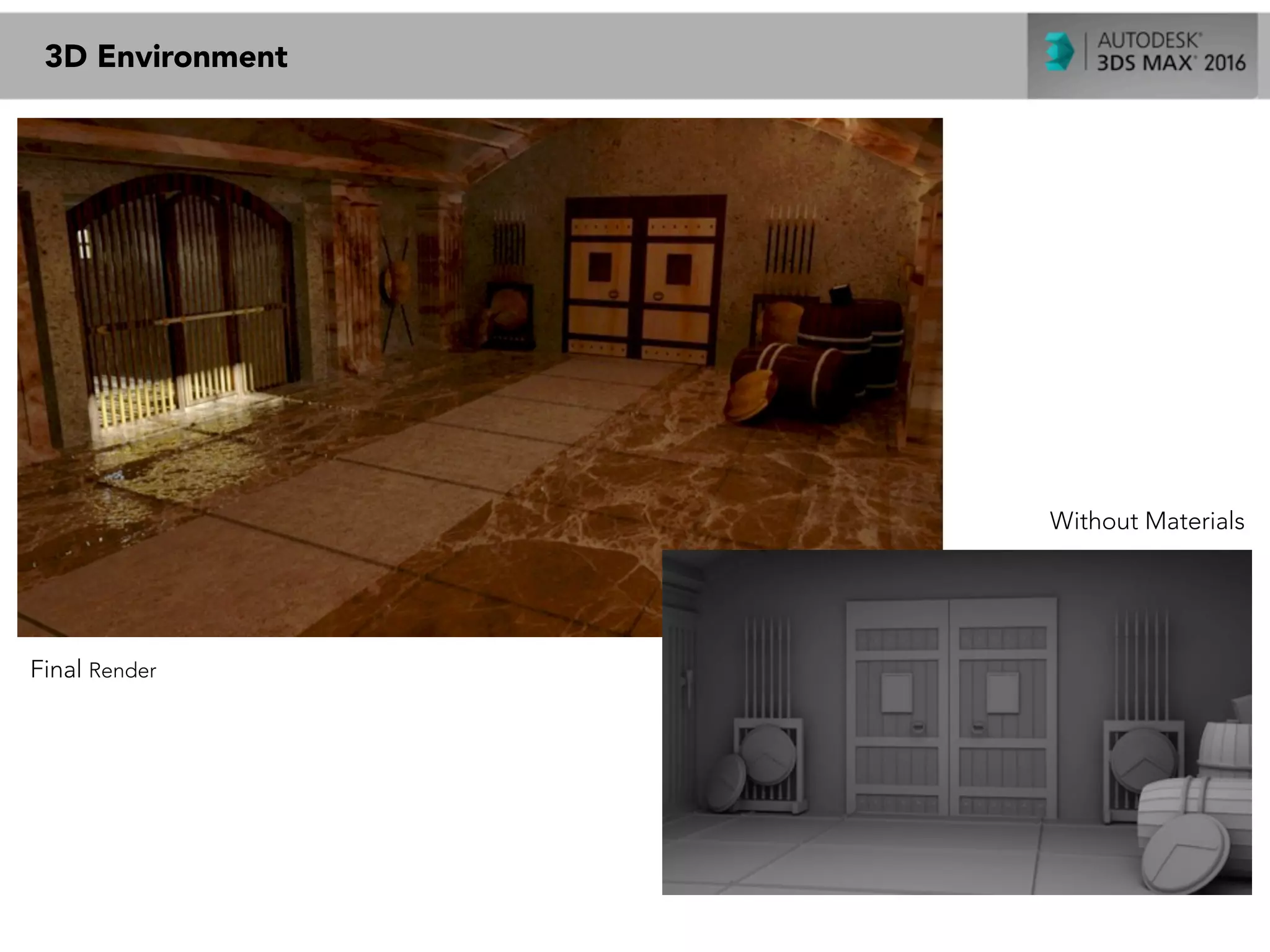 3DS Max - Presentation | PDF