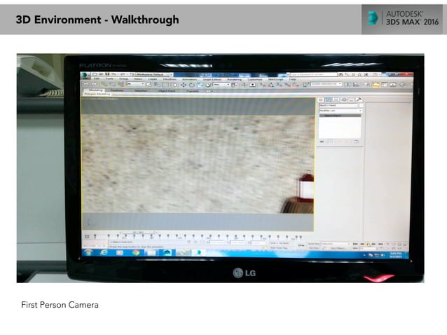 3DS Max - Presentation | PDF