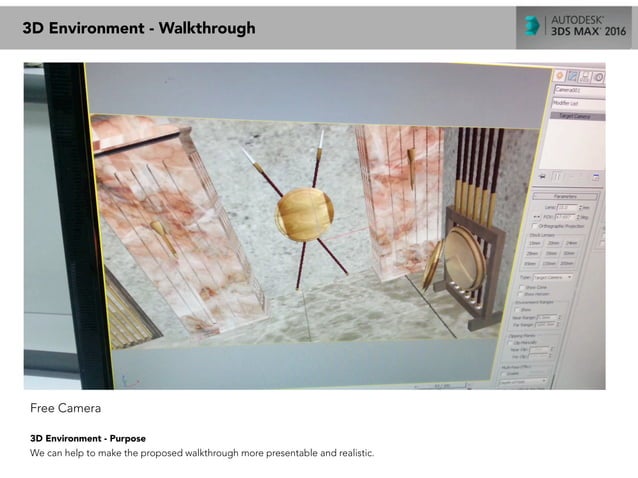 3DS Max - Presentation | PDF