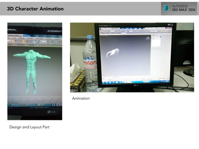 3DS Max - Presentation | PDF