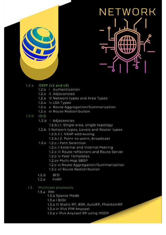 CCIE Data Center V3.0 Training and Certification | PDF