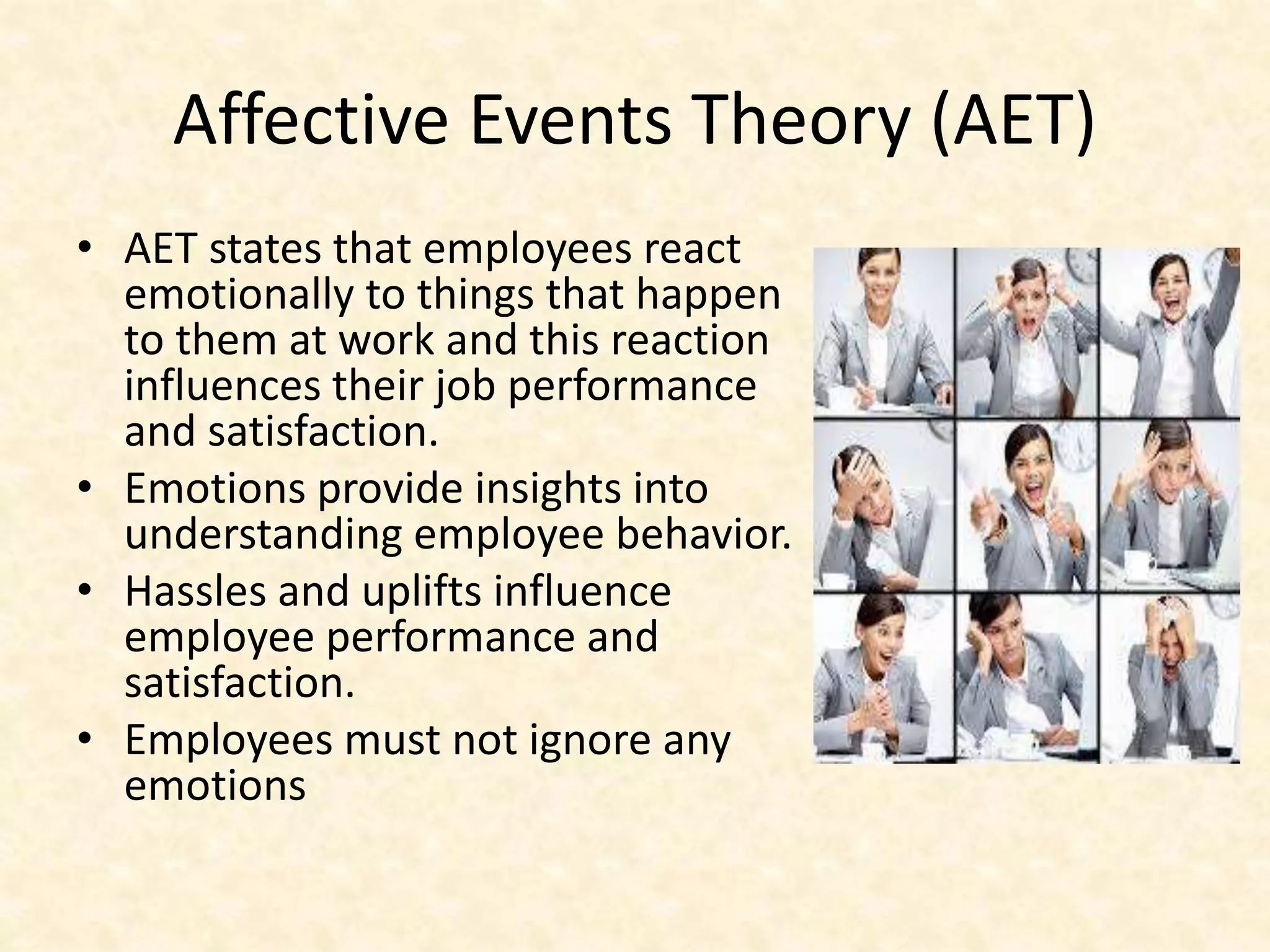 Emotions and Moods | PPTX