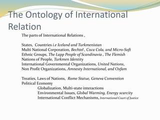 First_Day_of_Class_International_Relatio | PPT