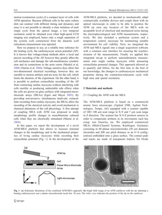 Saenz Cogollo et al. - 2011 - A new integrated system combining atomic ...
