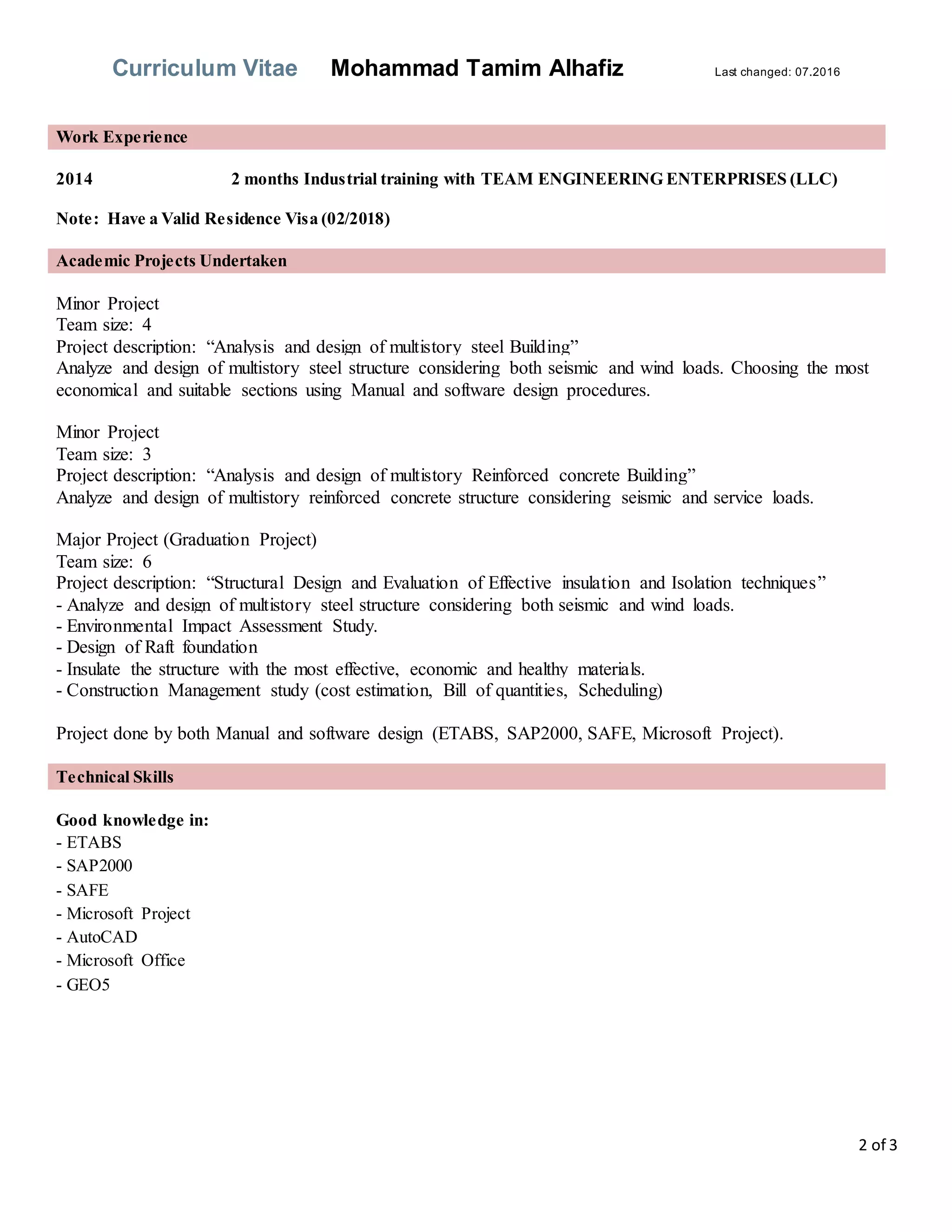 CVv | PDF | Free Download