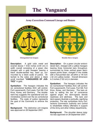 Vanguard Vol 3 | PDF