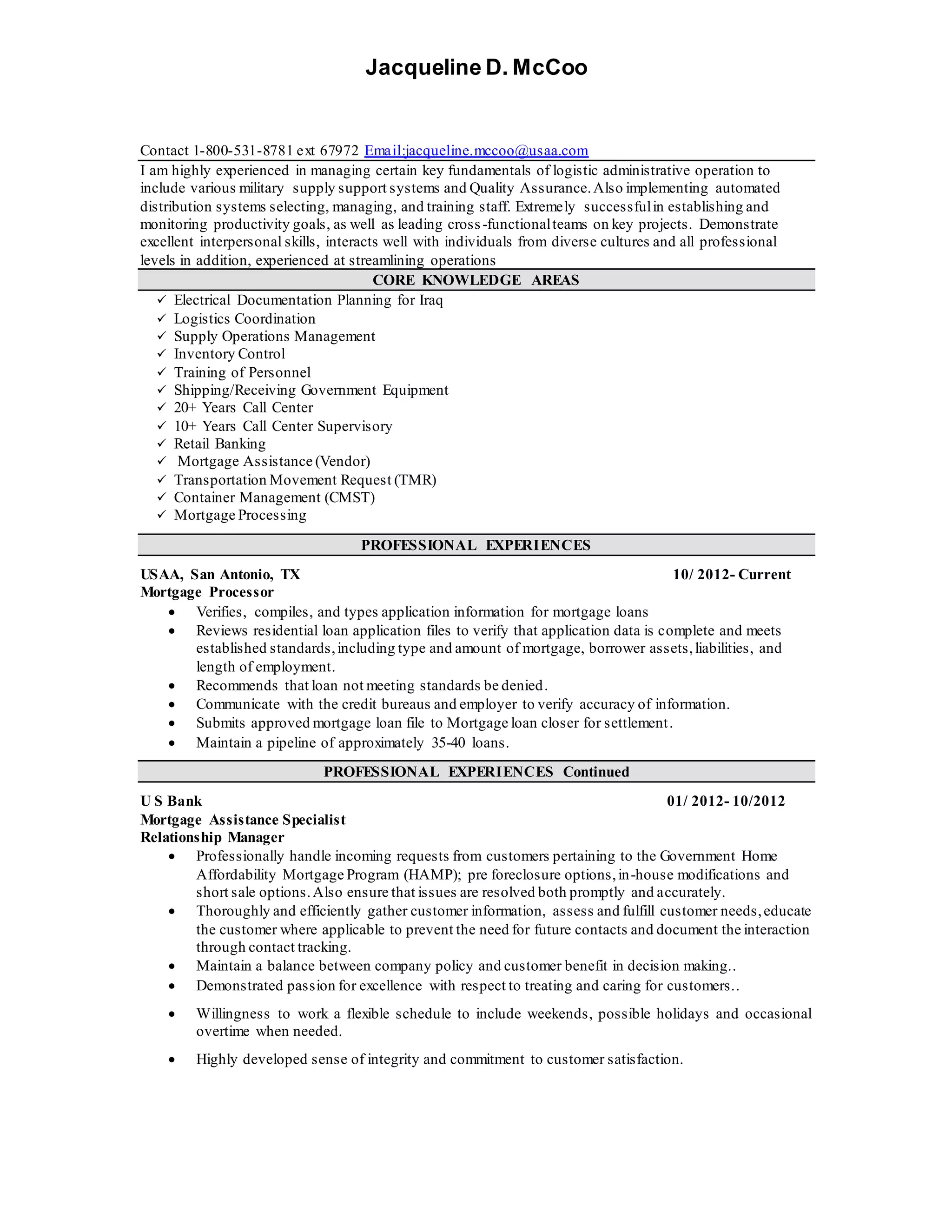 Exec_Resume 2015 | PDF