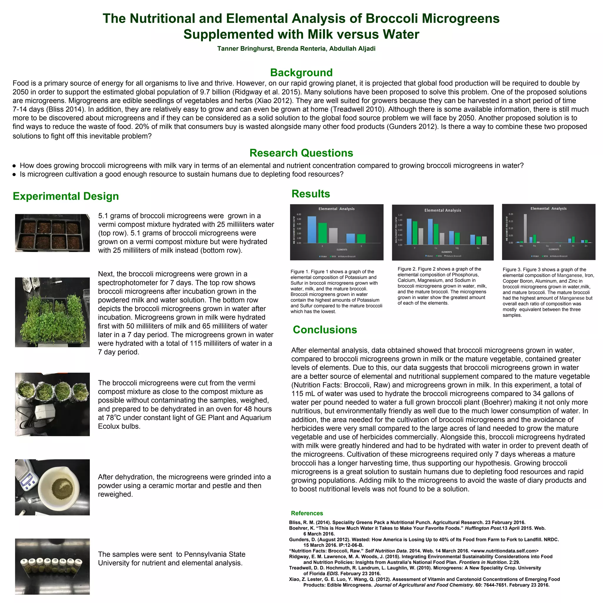 Poster_Template.pptx-2 | PDF | Agriculture | Industries