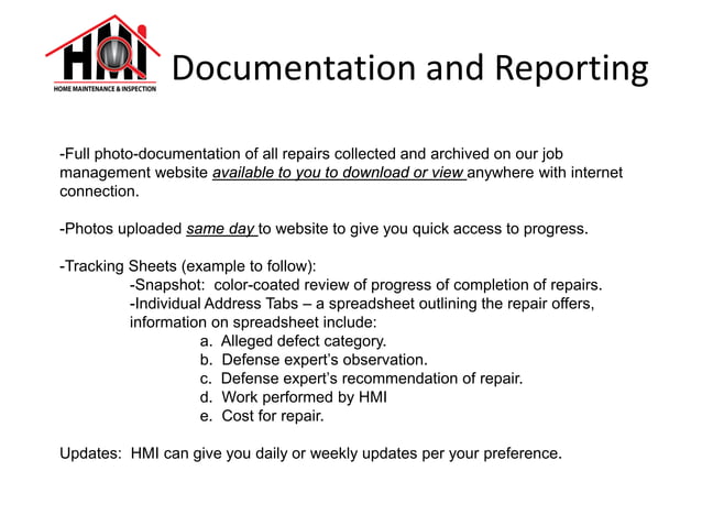 HMI SB800 Presentation-3 | PDF | Home Insurance | Insurance