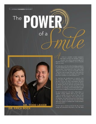 Dr. Todd Leiker May 2014 | PDF