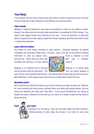 The Smarter Learning Guide Desk Top | PDF