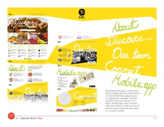 Jason Keyes Selected Works | PPT